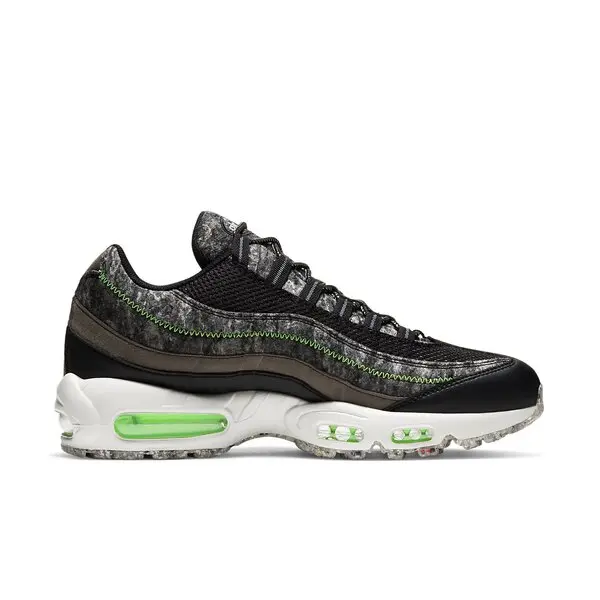 Nike Max 95 M2z2 "recycled Wool Pack" Sneakers - Black