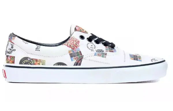 VANS A Tribe Called Quest X Era "two Tribes Unite