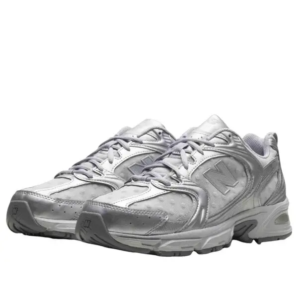 NEW BALANCE 530 "silver Metallic Raincloud Polka Dots - Raincloud/silver Metallic