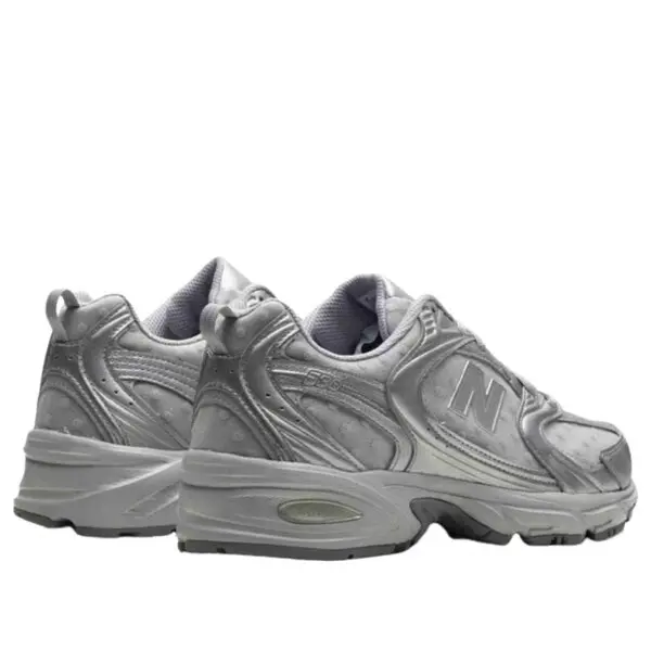 NEW BALANCE 530 "silver Metallic Raincloud Polka Dots - Raincloud/silver Metallic