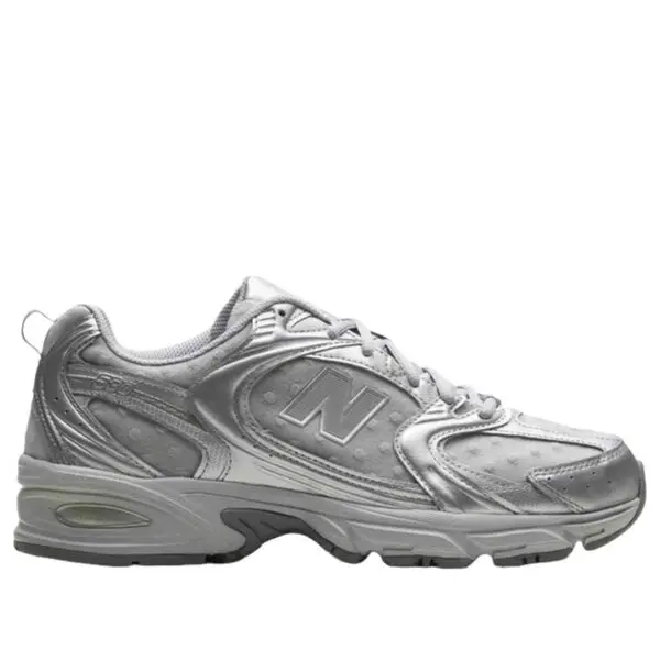 NEW BALANCE 530 "silver Metallic Raincloud Polka Dots - Raincloud/silver Metallic