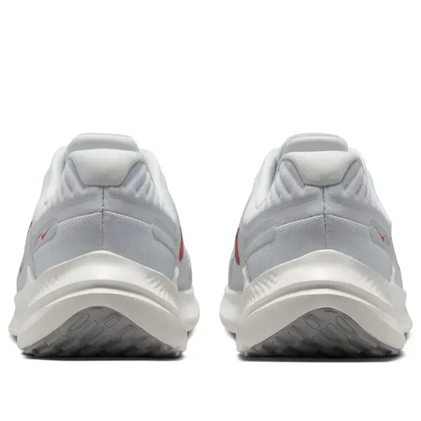 Nike Quest Athletic Sneakers - Grey/orange