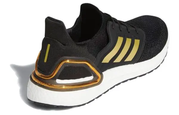 Adidas Ultraboost 20 Metallic Sneakers