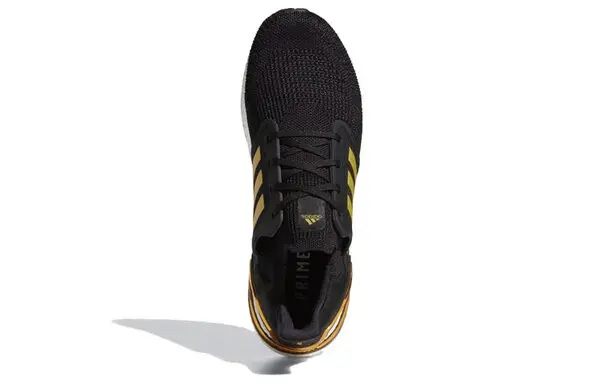 Adidas Ultraboost 20 Metallic Sneakers