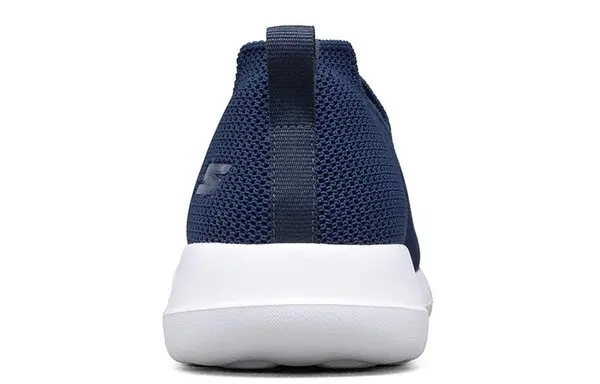 Sketchers Go Walk Max Slip-on Sneakers - Navy Blue