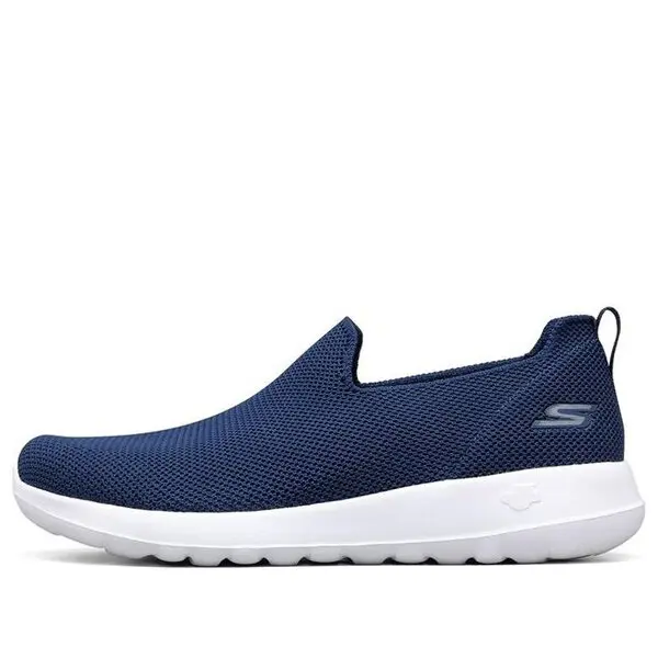 Sketchers Go Walk Max Slip-on Sneakers - Navy Blue