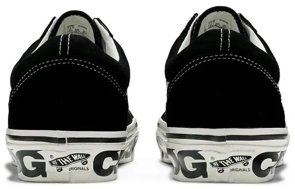 VANS Comme Des Garçons X Og Old Skool Lx "sidewall