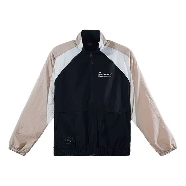 NEW BALANCE Woven Jacket