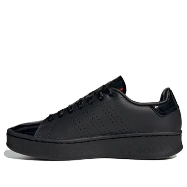 Adidas Advantage Bold Sneakers - Black