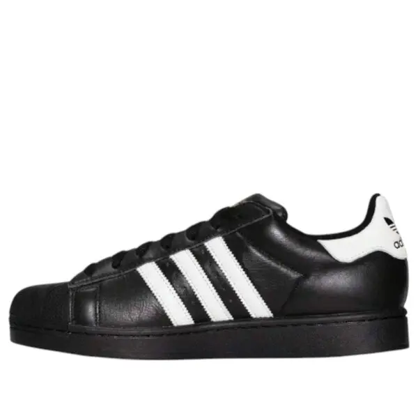Adidas X Beams Originals Superstar Sneakers - Core Black/white-gold