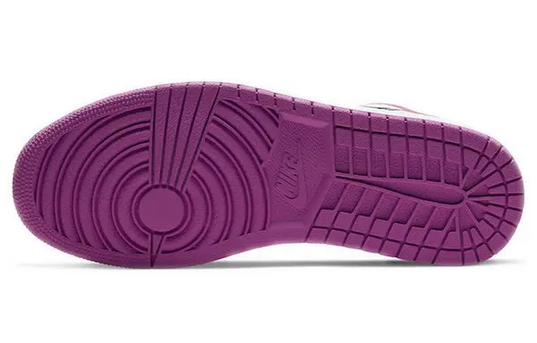 JORDAN 1 Low Se "fuchsia - Black/active Fuchsia/white