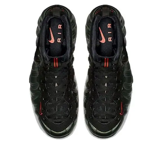 Nike Foamposite Pro "sequoia" High Top Sneakers - Sequoia/black