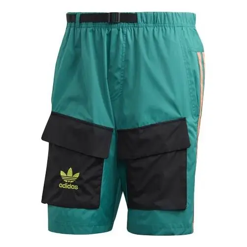 Adidas Originals Woven Shorts - Green
