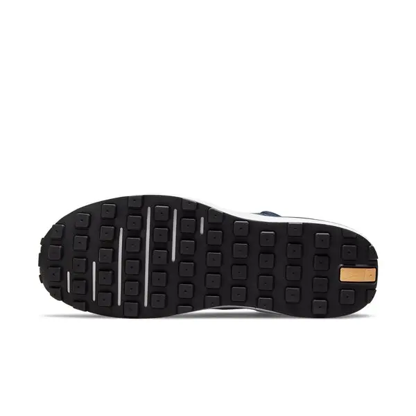 Nike Waffle One Sneakers - Midnight Blue/orange