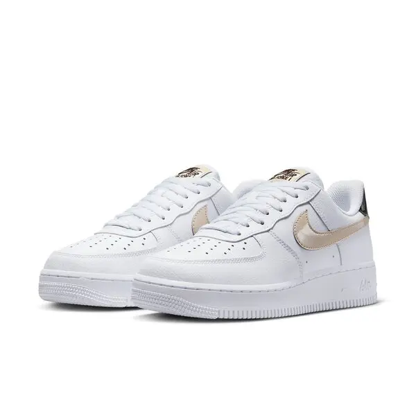 Nike Force 1 Low - Tan/brown