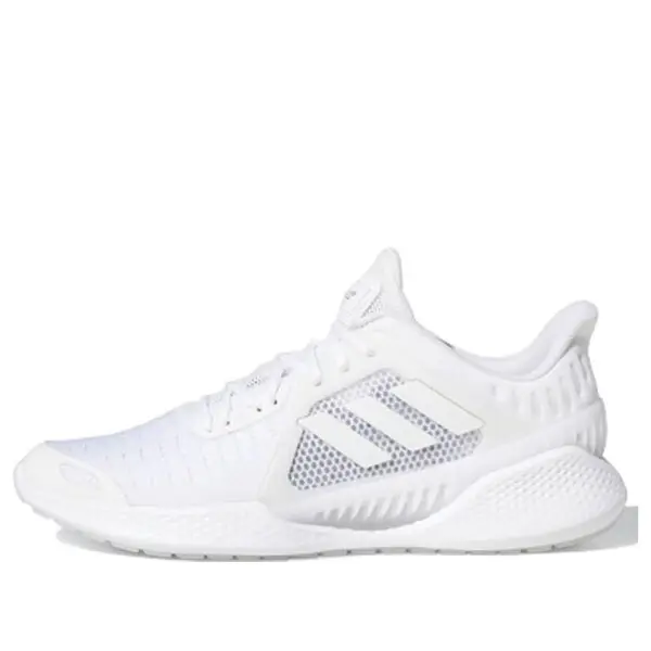 Adidas Climacool Vent Summer.rdy Em Low Top Sneakers - White