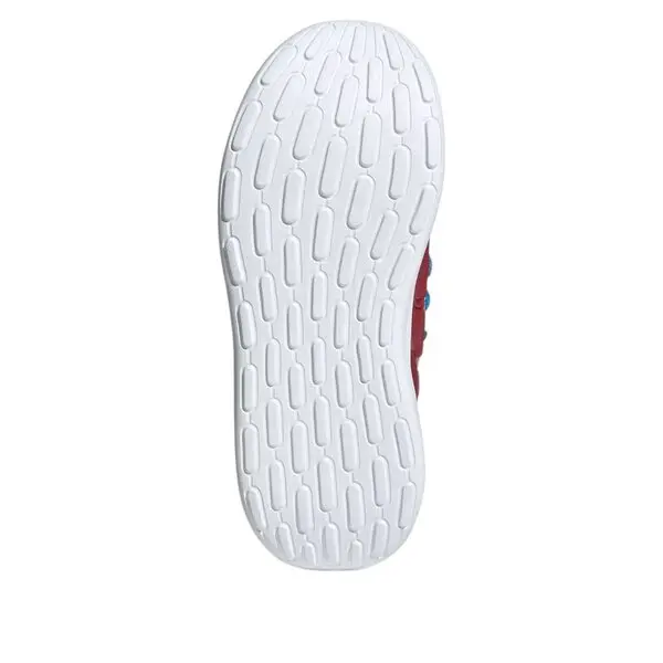 Adidas X Marvel Captain America Lite Racer Adapt 7.0 Sneakers