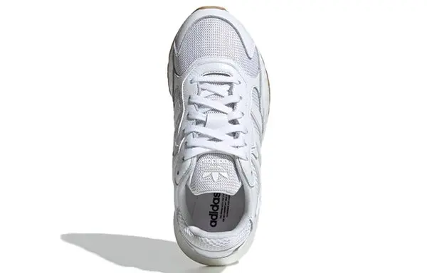 Adidas Tresc Run J Gum Sole Sneakers