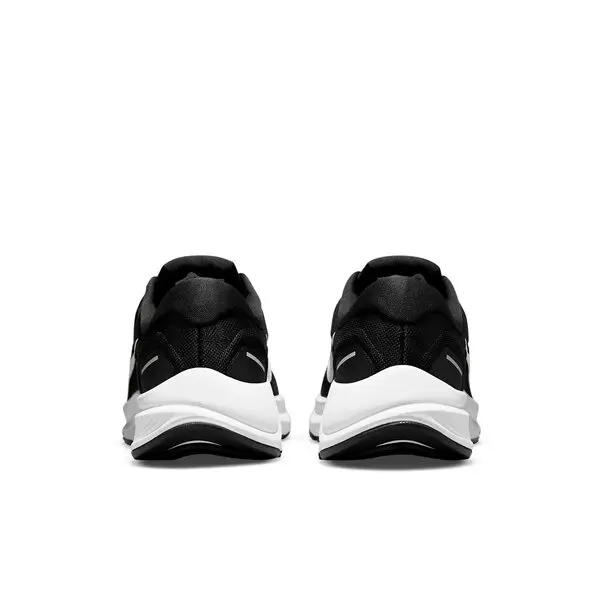 Nike Zoom Structure 24 Sneakers - Black/white