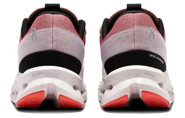 On Cloudsurfer Athletic Sneakers - Auburn/frost