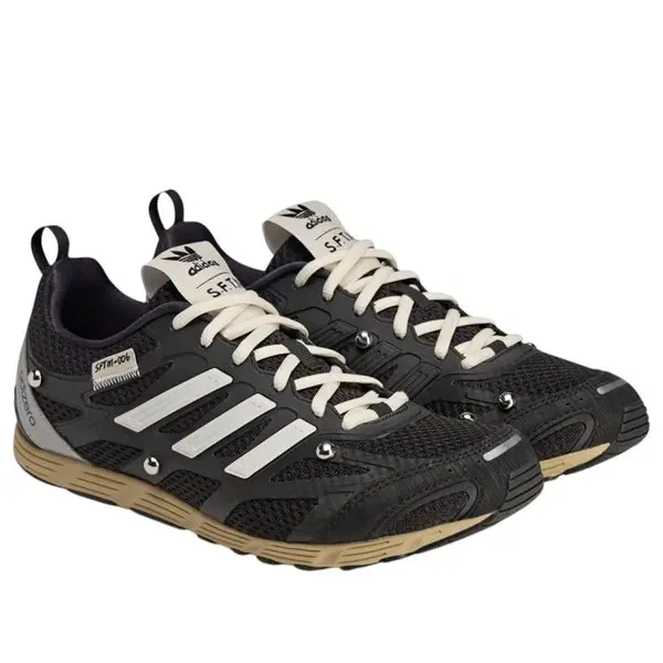Adidas X Sftm Adizero Pr Sneakers - Black