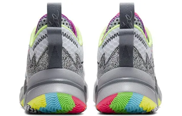 JORDAN Air Why Not Zer0.3 Pf "noise - White/grey