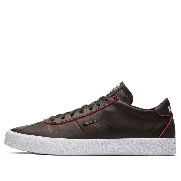 Nike X Nba Bruin Low Sb 'chicago Bulls' Sneakers