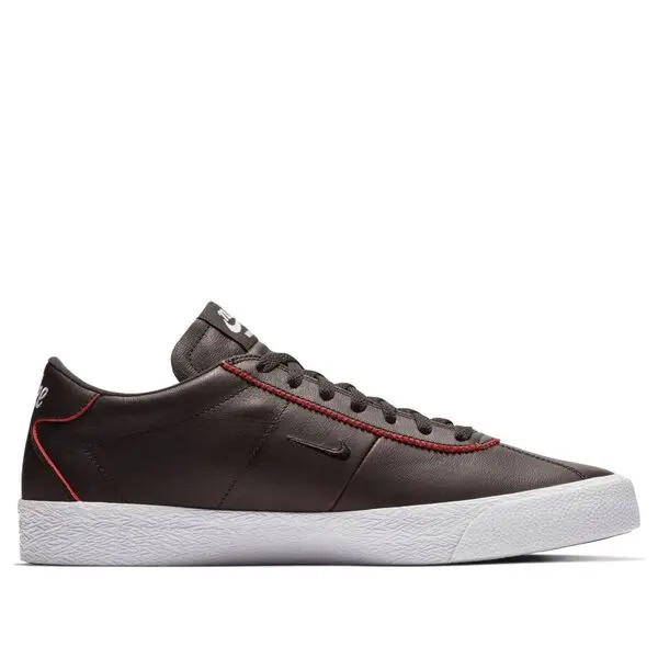 Nike X Nba Bruin Low Sb 'chicago Bulls' Sneakers