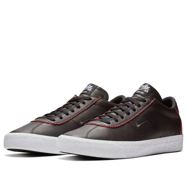 Nike X Nba Bruin Low Sb 'chicago Bulls' Sneakers