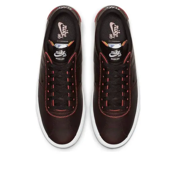 Nike X Nba Bruin Low Sb 'chicago Bulls' Sneakers