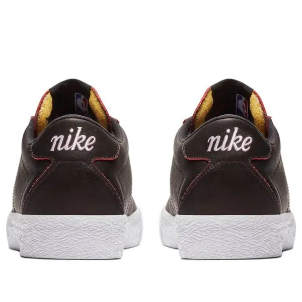 Nike X Nba Bruin Low Sb 'chicago Bulls' Sneakers