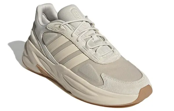 Adidas Neo Ozelle Cloudfoam Sneakers - Light Brown