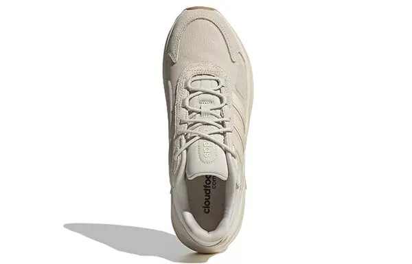 Adidas Neo Ozelle Cloudfoam Sneakers - Light Brown