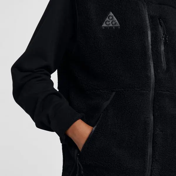 Nike X Sherpa Vest