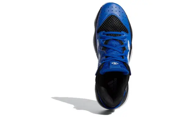 Adidas Harden Stepback High Top Sneakers