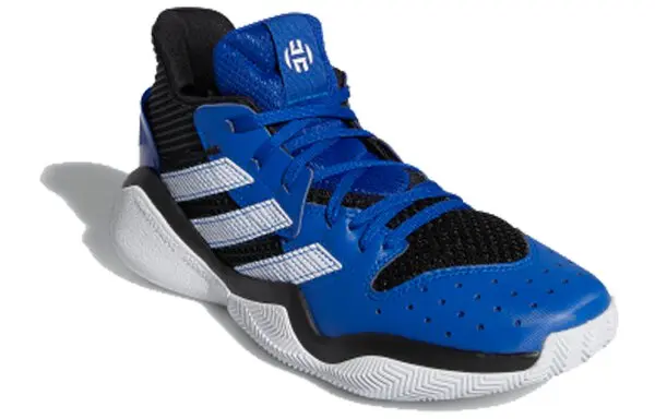 Adidas Harden Stepback High Top Sneakers