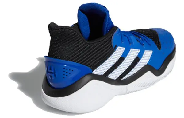 Adidas Harden Stepback High Top Sneakers