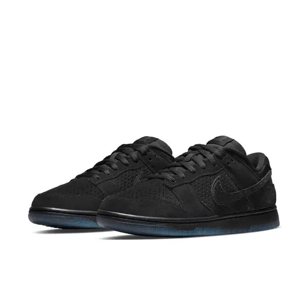 Nike Dunk Low X Undefeated Dunk Vs Af-1 Sneakers