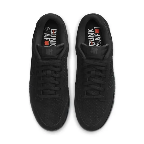 Nike Dunk Low X Undefeated Dunk Vs Af-1 Sneakers
