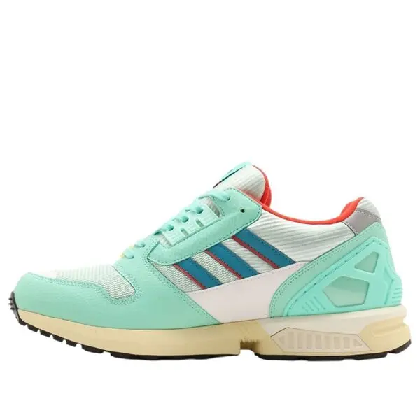 Adidas X Atmos Zx 8000 'g-snk Sneakers - Green