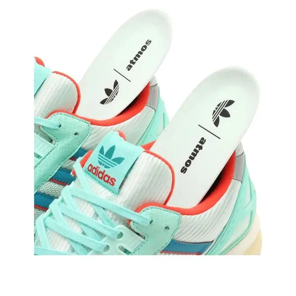 Adidas X Atmos Zx 8000 'g-snk Sneakers - Green