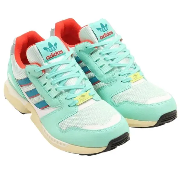 Adidas X Atmos Zx 8000 'g-snk Sneakers - Green
