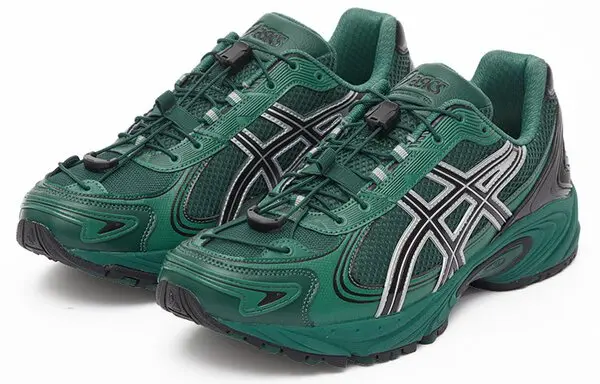 Asics Gel-kahana Tr V4 Sneakers - Green/black