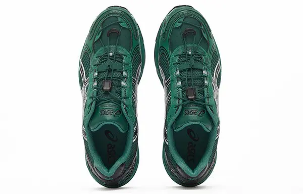 Asics Gel-kahana Tr V4 Sneakers - Green/black