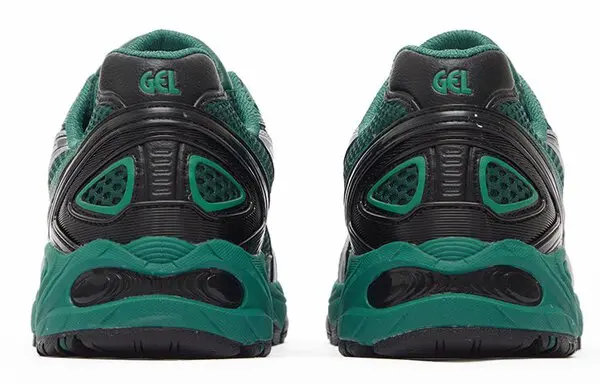 Asics Gel-kahana Tr V4 Sneakers - Green/black
