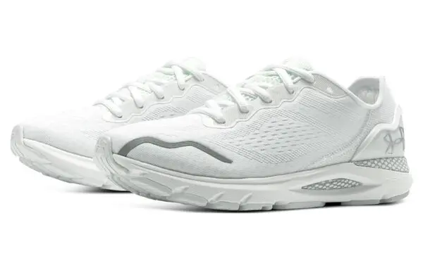 Under Armour Hovr Sonic 6 Athletic Sneakers - White
