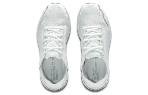 Under Armour Hovr Sonic 6 Athletic Sneakers - White