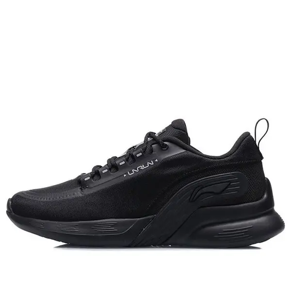 LI-NING Cfr Running Shoes - Black
