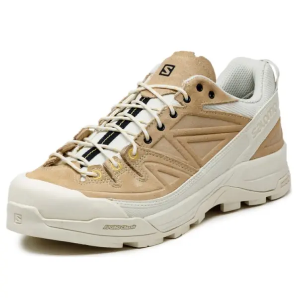 SALOMON X-alp Leather Sneakers