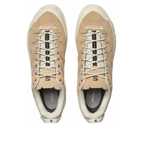 SALOMON X-alp Leather Sneakers